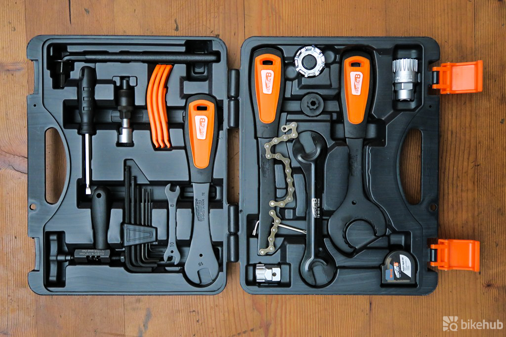 First Look Friday: Super B tools | Bike Hub