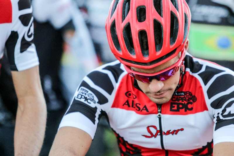 James Reid bows out of 2016 Absa Cape Epic | Bike Hub