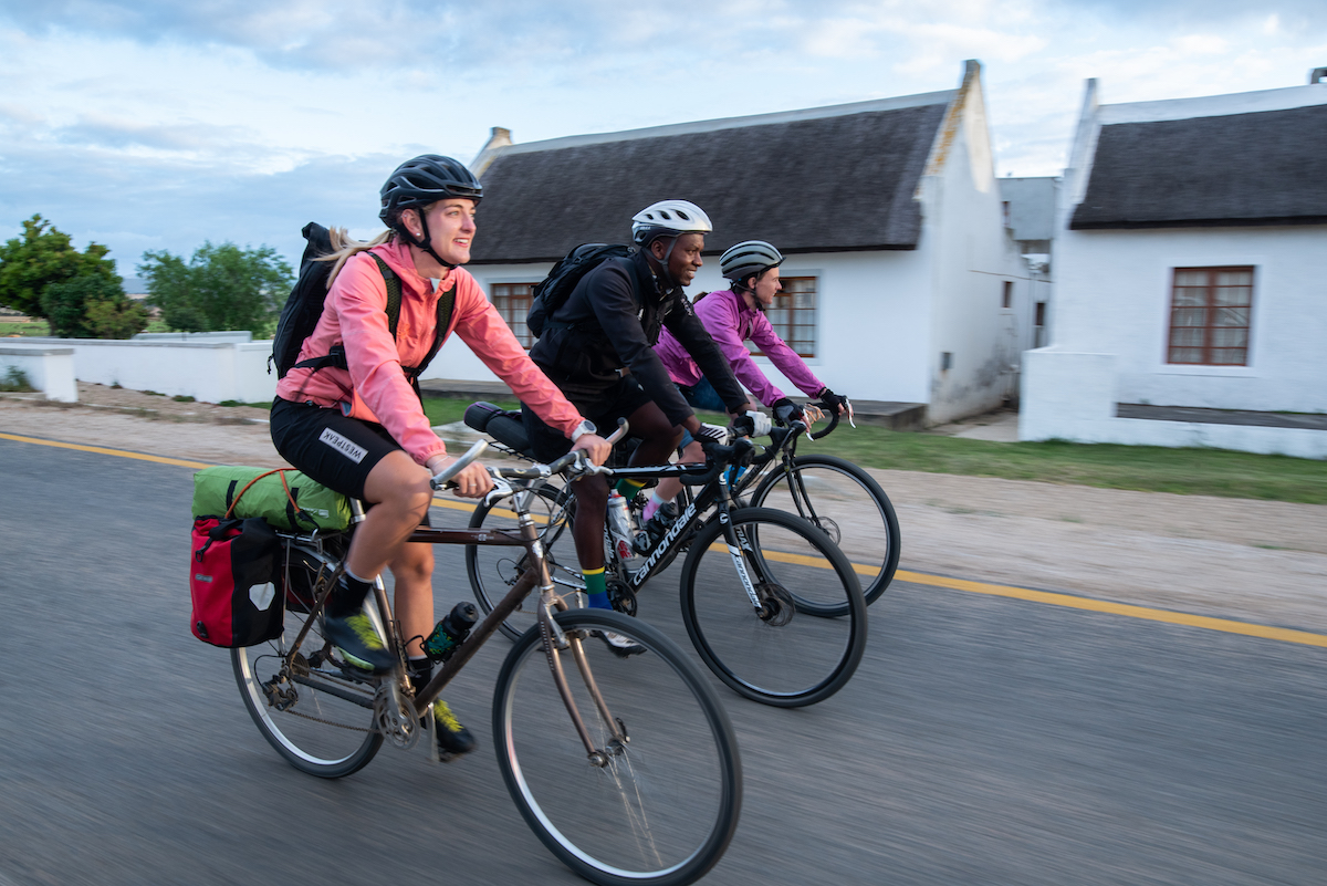 Cape Cycle Routes launches Overberg Meander | Bike Hub
