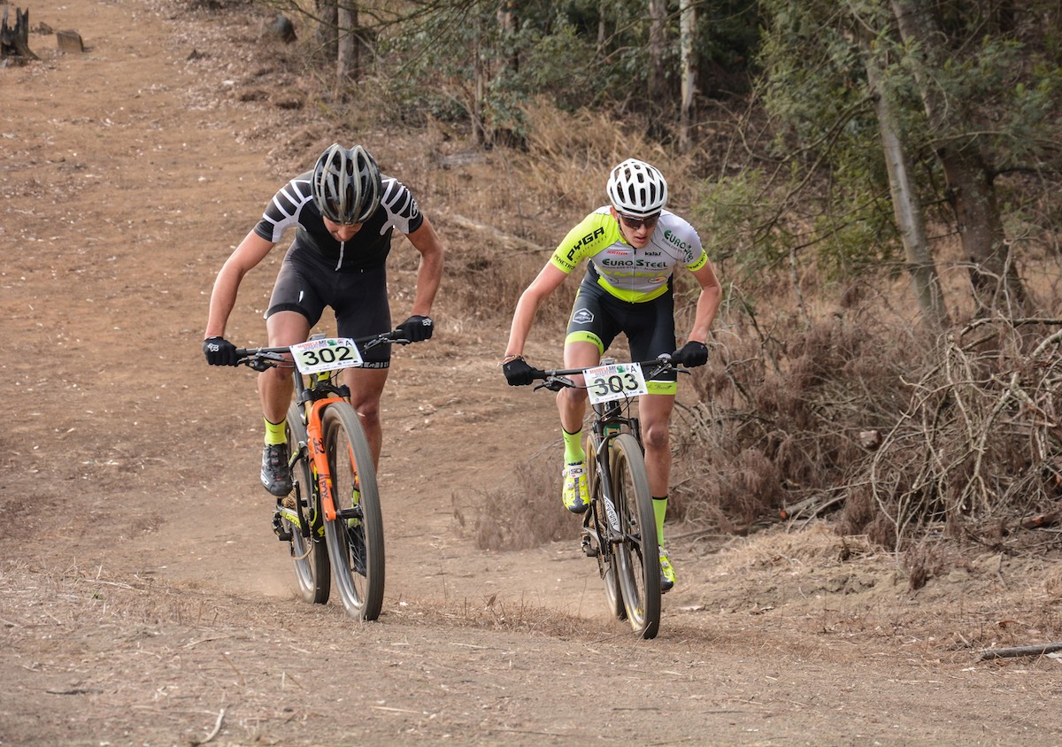 Jessop and Haw grab the Mandela Day MTB Dash trophies | Bike Hub