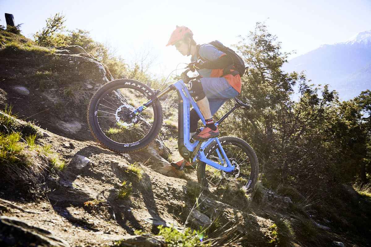 BMC introduces the Trailfox AMP e-MTB | Bike Hub