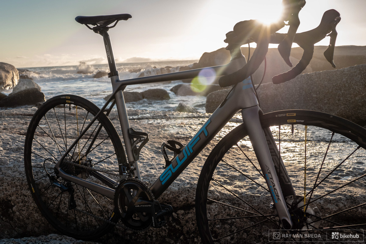 Review: SwiftCarbon Attack G2 Disc Ultegra | Bike Hub