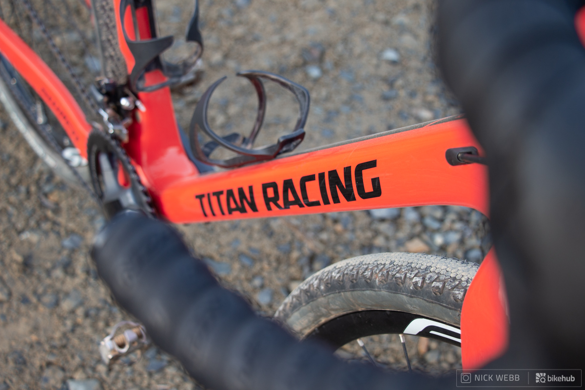 Review: Titan Racing Switch Gravel Bike | Bike Hub