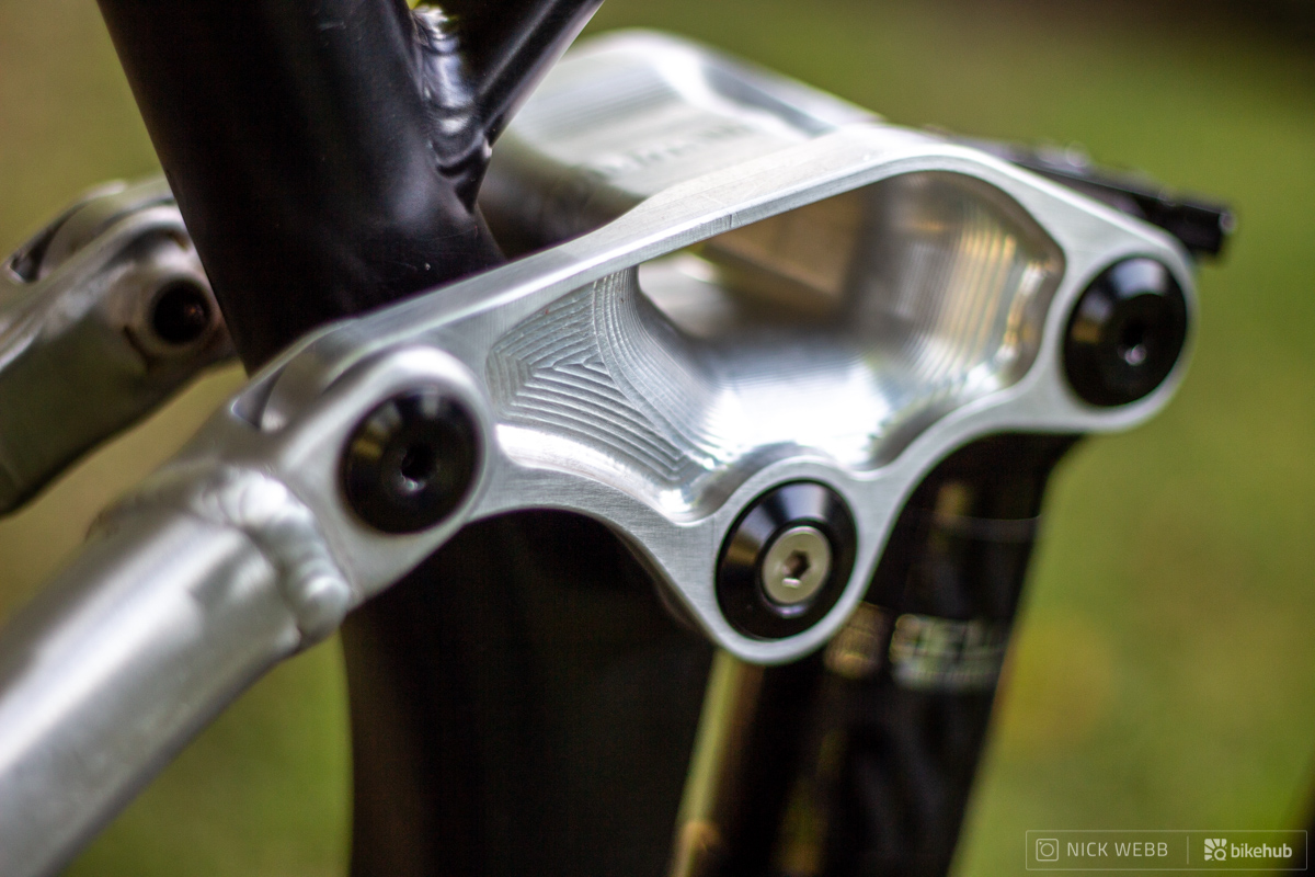 First Ride Review: The New Pyga Hyrax Alloy 29er (and Slakline) | Bike Hub