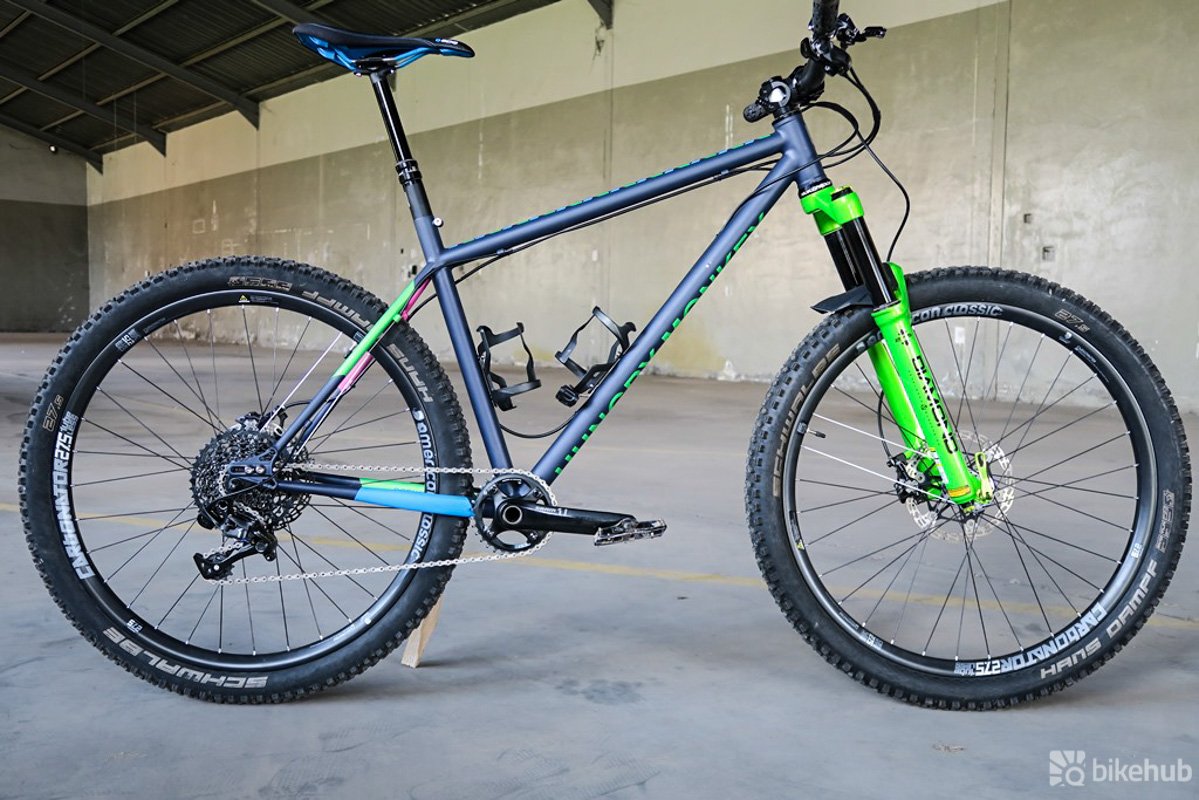 Review: Mercer Bikes Hungry Monkey II | Bike Hub
