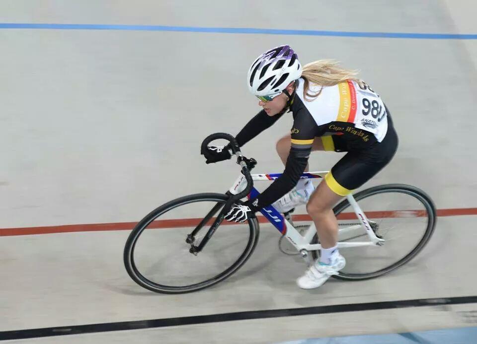 Track champ signs with Bestmed-ASG | Bike Hub