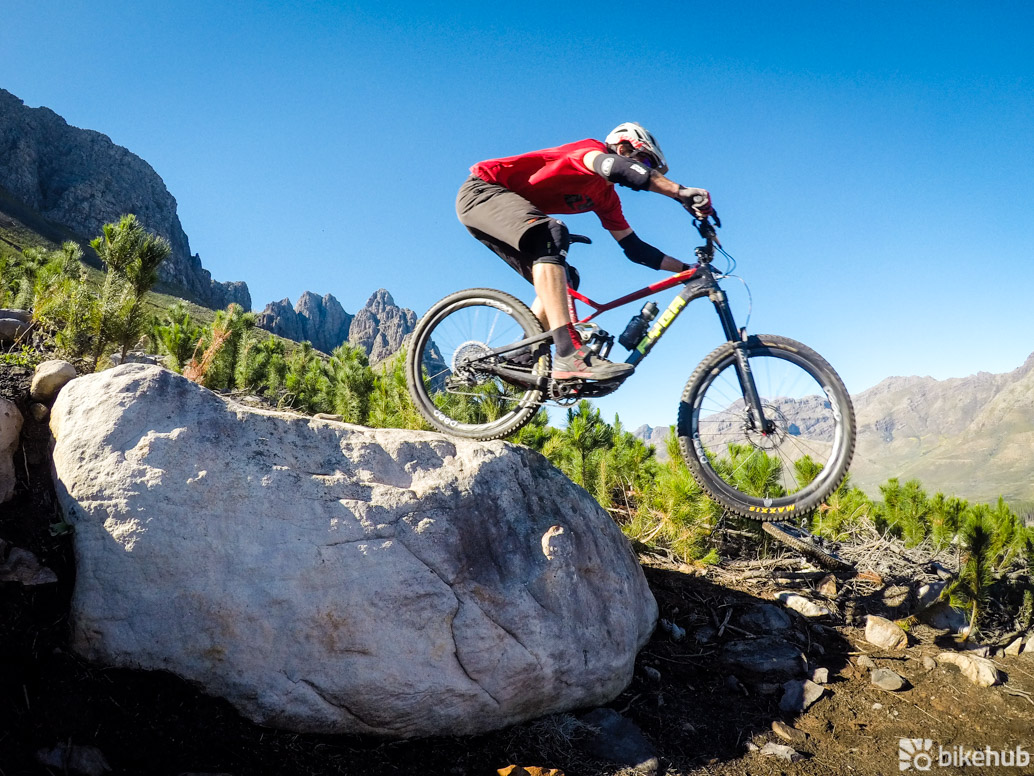 First Ride Review: Pyga Slakline | Bike Hub