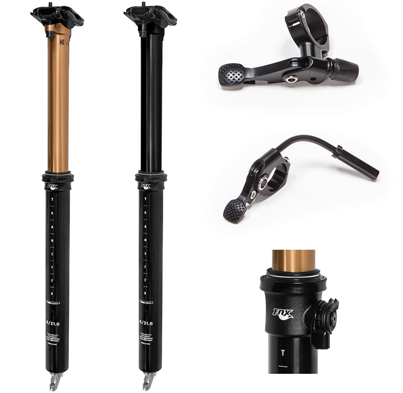 All-new FOX Transfer seatpost | Bike Hub