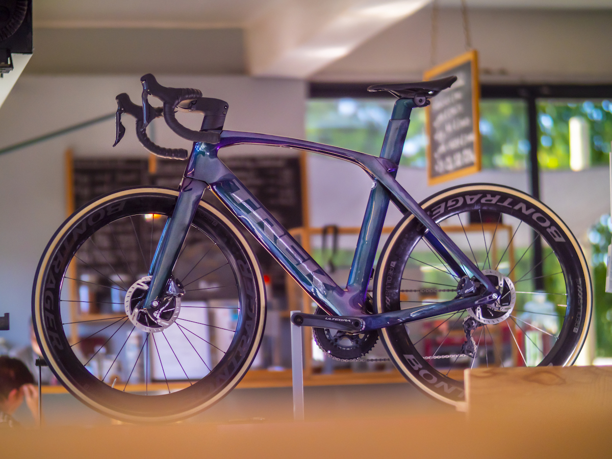 The Trek Project One Experience | Bike Hub