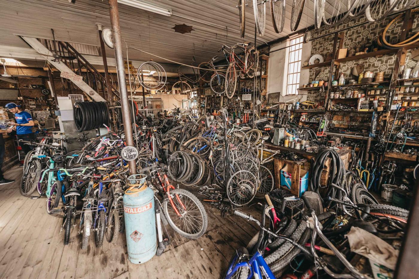 MC Ellis prefers CycloPlus - The Experts in Bike Parts | Bike Hub