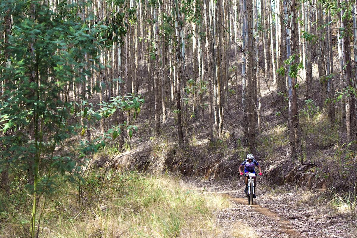 Sappi Howick MTB receives 40km make-over | Bike Hub