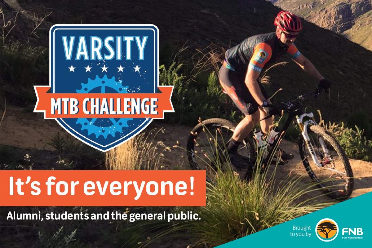 Everything to ride for at Varsity MTB | Bike Hub