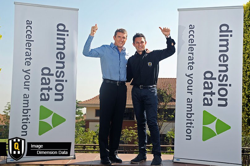 Dimension Data receive World Tour license | Bike Hub