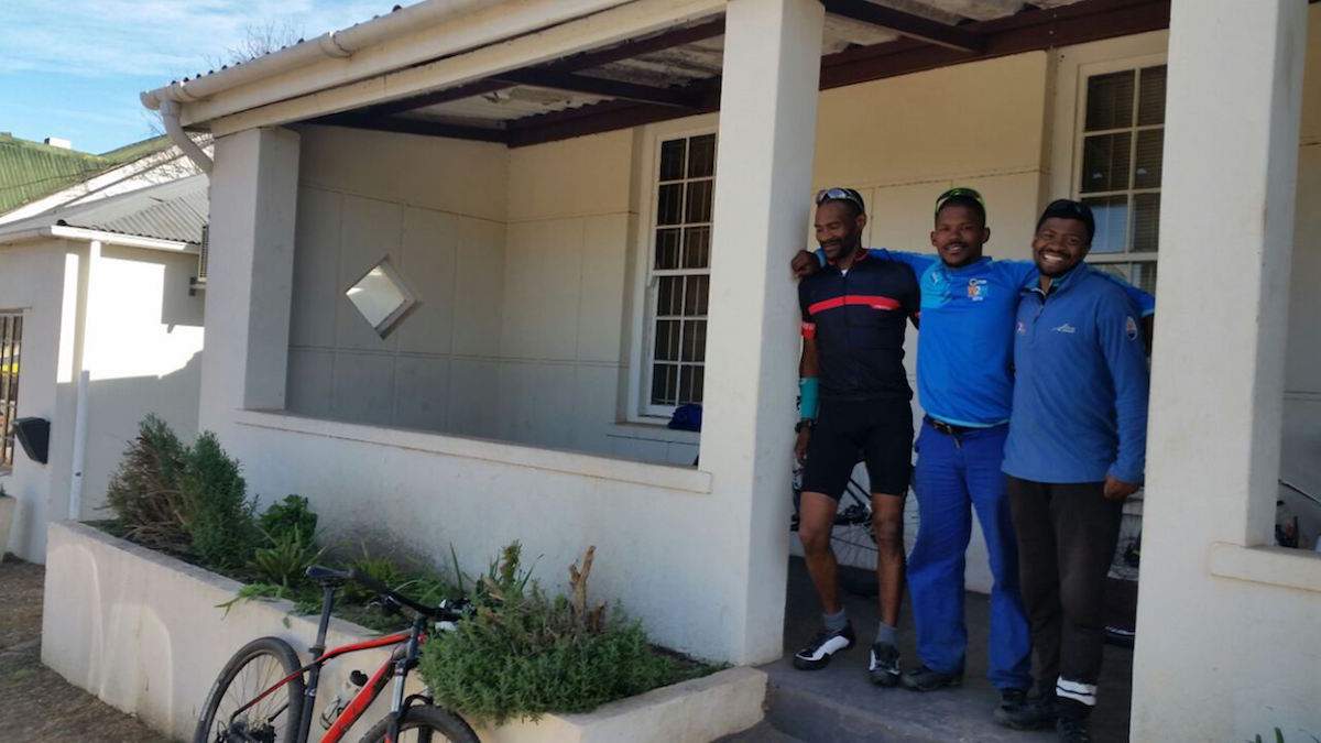 New home for FNB W2W MTB route builders | Bike Hub