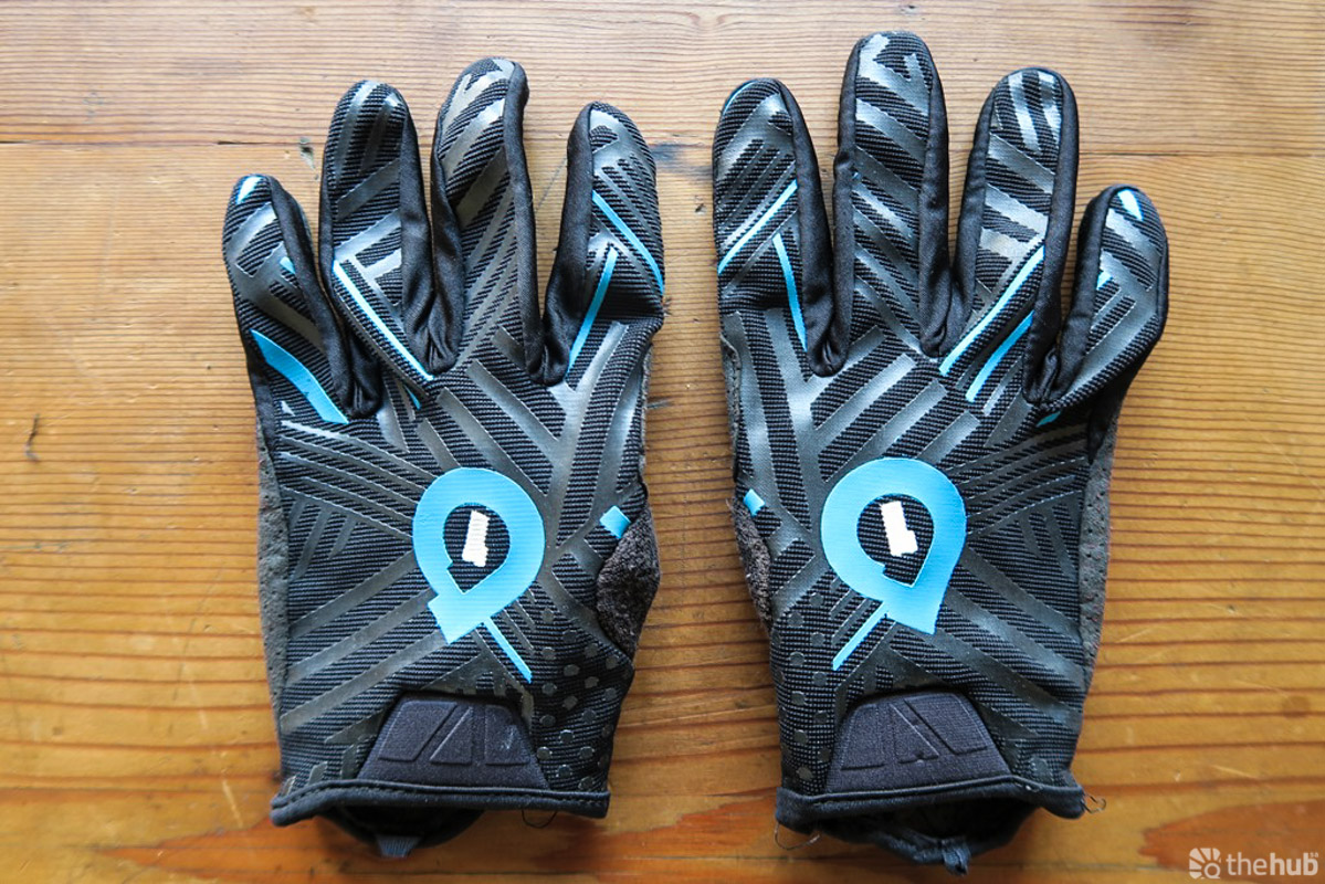 Review: 661 Raji gloves | Bike Hub