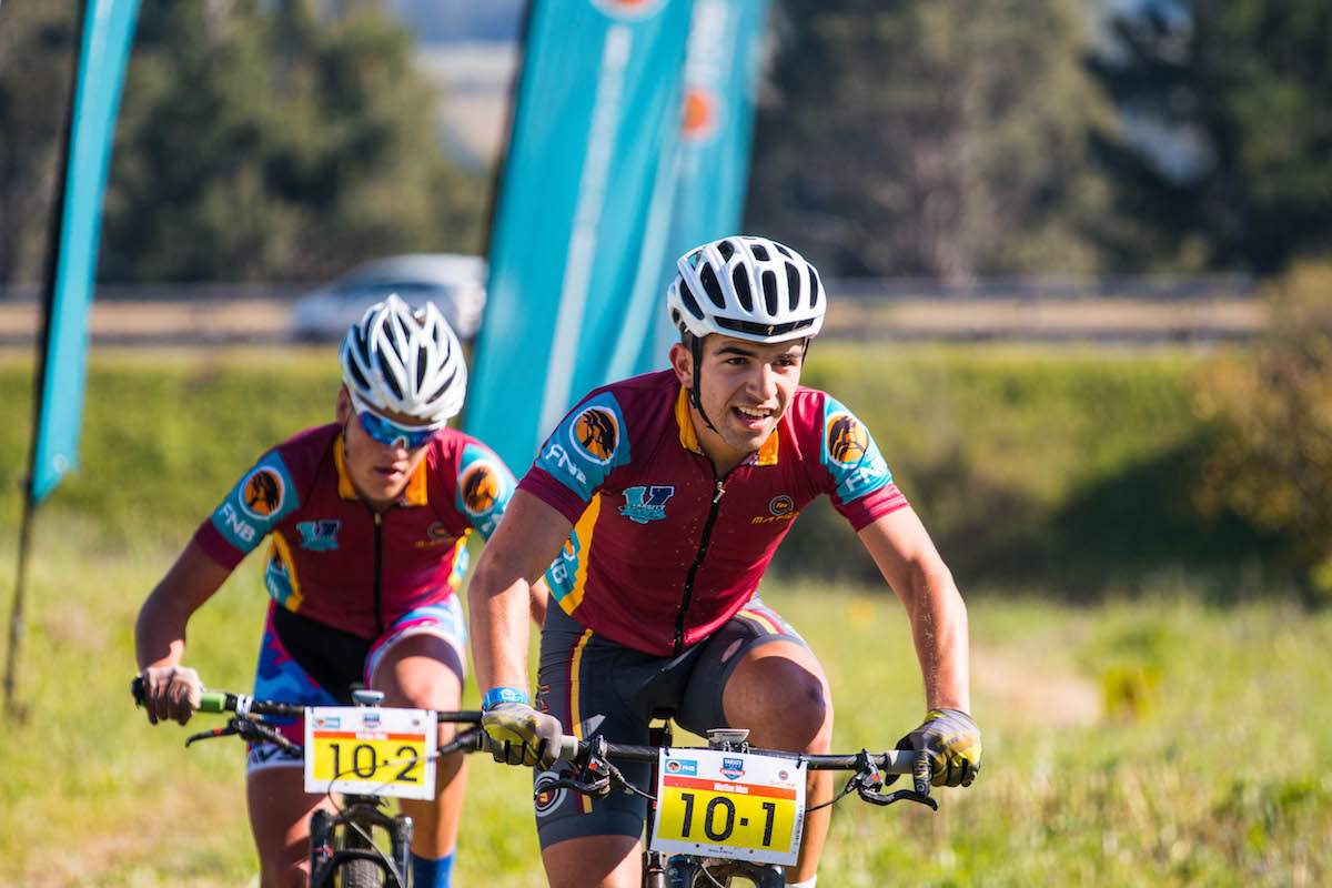 Maties shine in Stage One of Varsity MTB Challenge | Bike Hub
