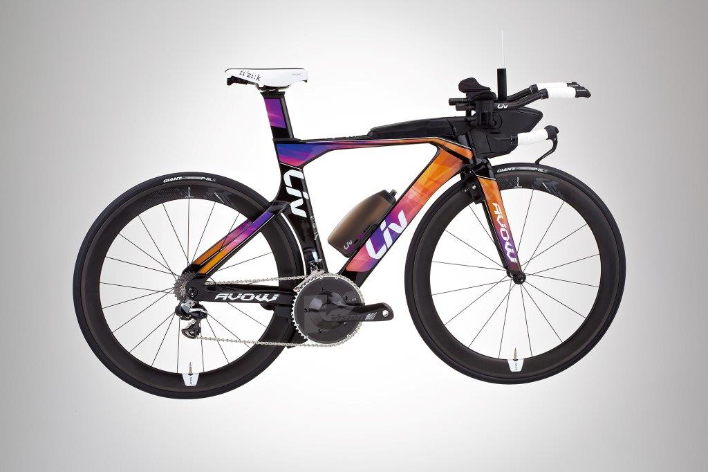 Liv introduces Avow Advanced, the world’s first women’s-specific ...