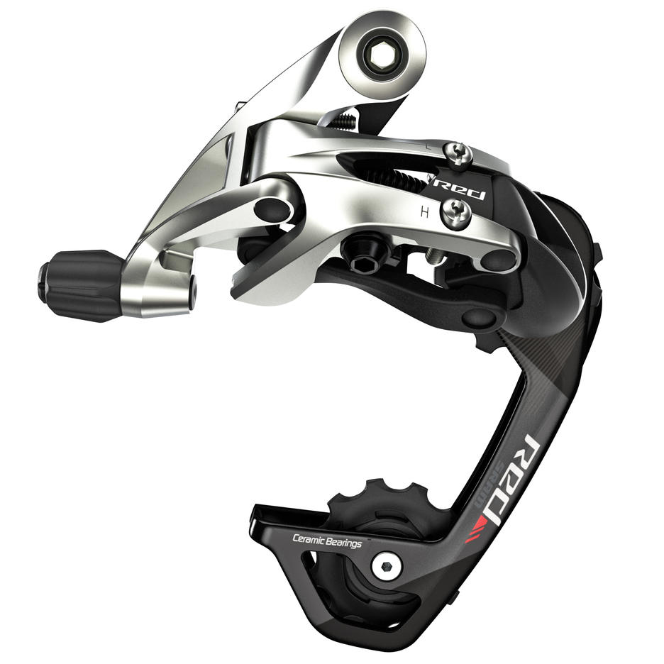 New look SRAM Red drivetrain | Bike Hub
