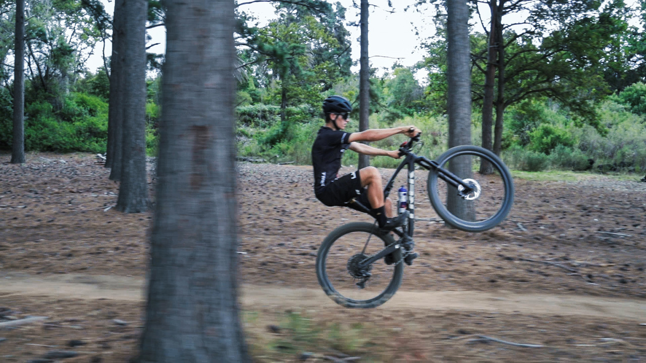 Luke Moir signs with Trek Bikes and Bontrager | Bike Hub