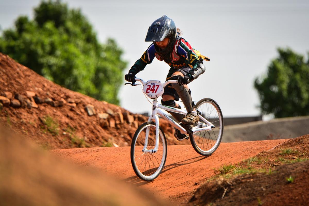 Dodd crowned SA BMX Champ for third year running | Bike Hub