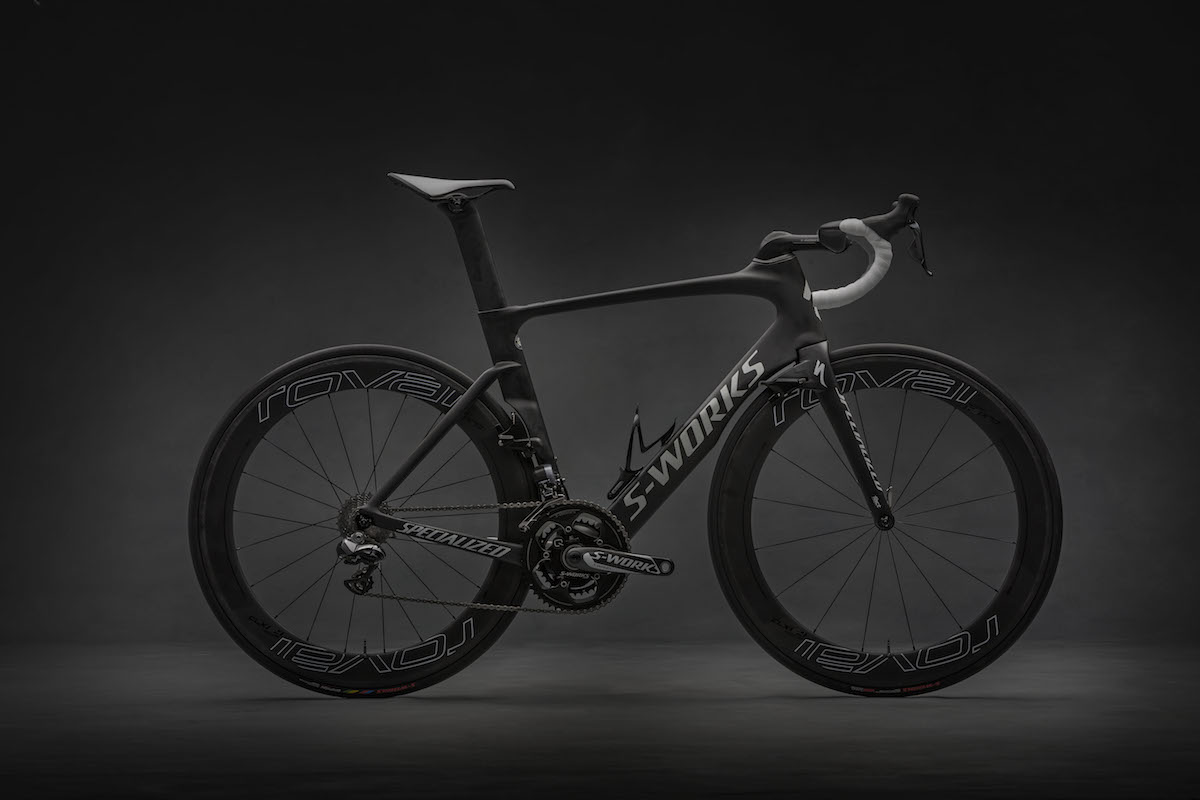 Specialized creates a complete aerodynamic ecosystem around new S-Works ...