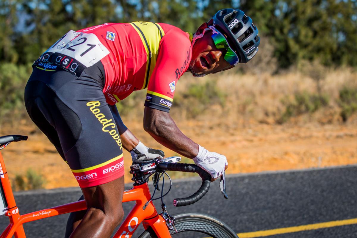 Hendricks reduced to domestique at Emperors | Bike Hub