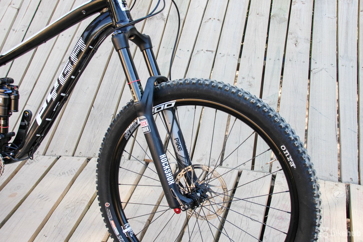 Review: Pyga OneForty650 Pascoe | Bike Hub