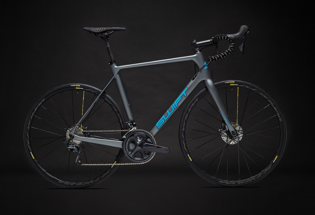 Review: SwiftCarbon Attack G2 Disc Ultegra | Bike Hub