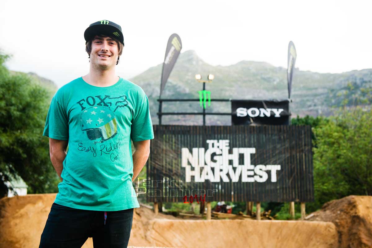 Interview: Sam Reynolds returns to South Africa | Bike Hub