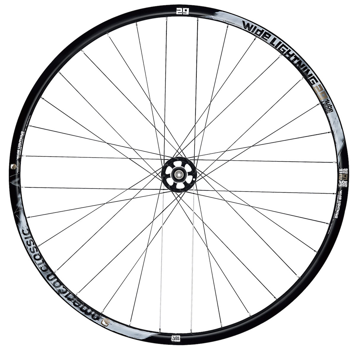 Review: American Classic Wide Lightning wheelset | Bike Hub