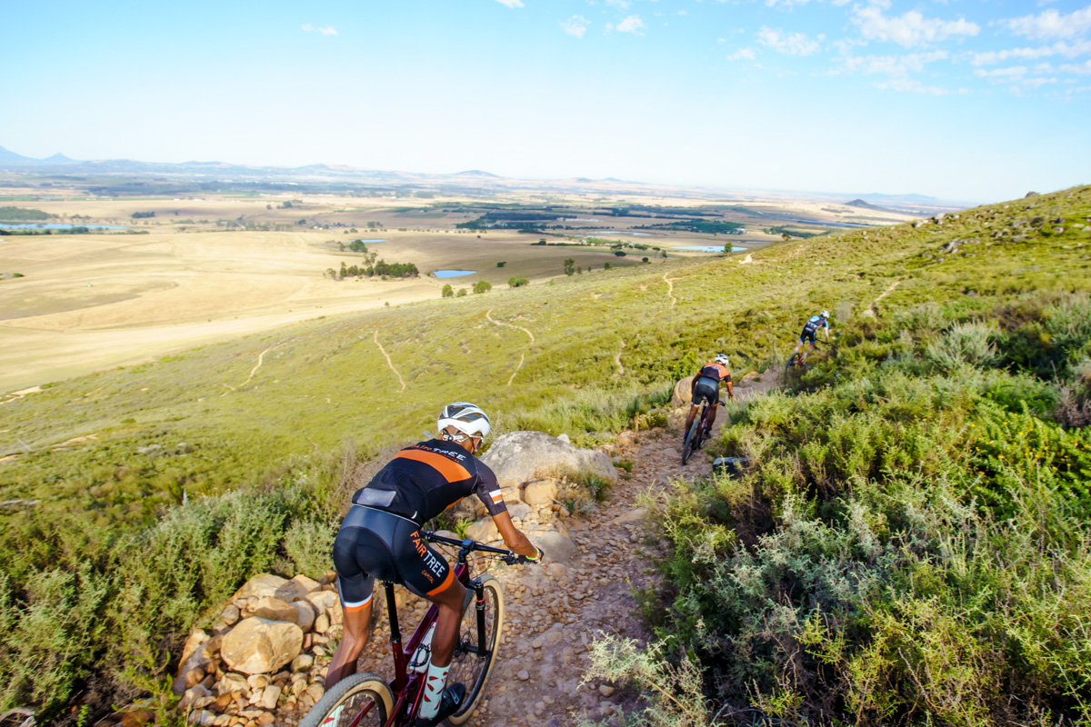 Explore the 2019 Fairtree Simonsberg Contour route | Bike Hub