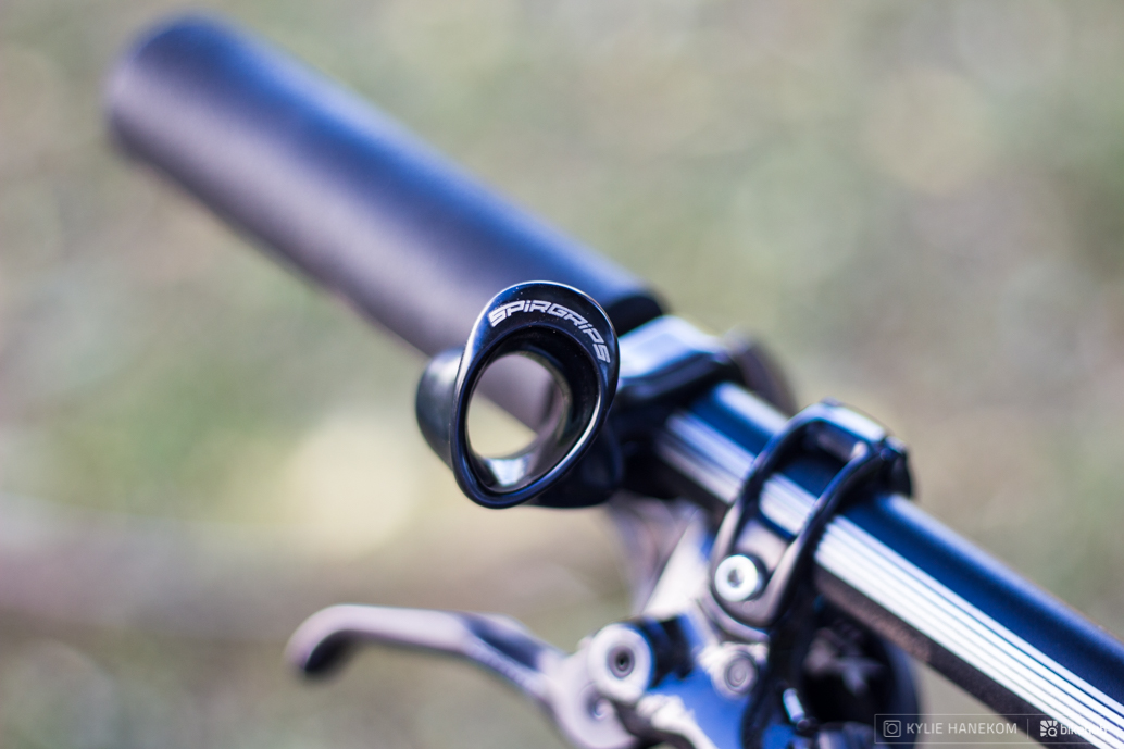 Review: Spirgrips | Bike Hub