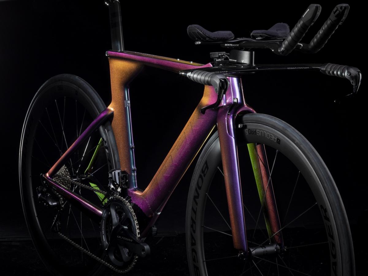 The Trek Project One Experience | Bike Hub