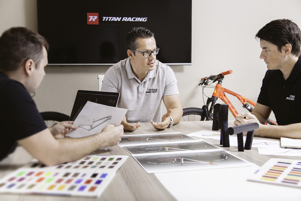 Titan Racing goes global | Bike Hub