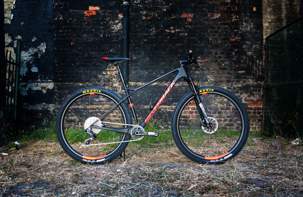 Bike Check: Luke Moir's Silverback Superspeed | Bike Hub