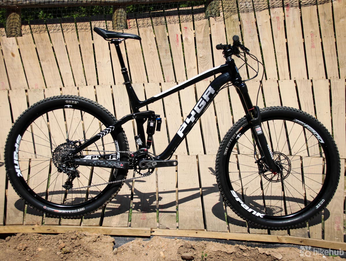 Review: Pyga OneForty650 Pascoe | Bike Hub
