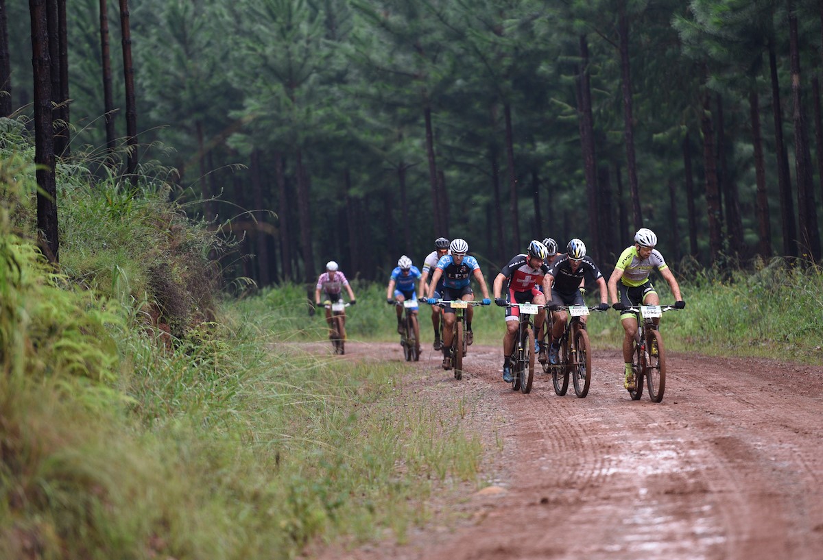 Knox dominates first National MTB Series two-day format race | Bike Hub