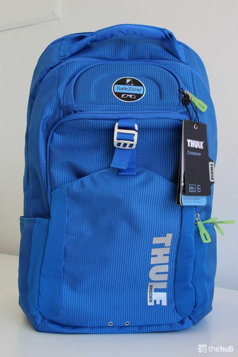 Review: Thule Crossover 32L backpack | Bike Hub