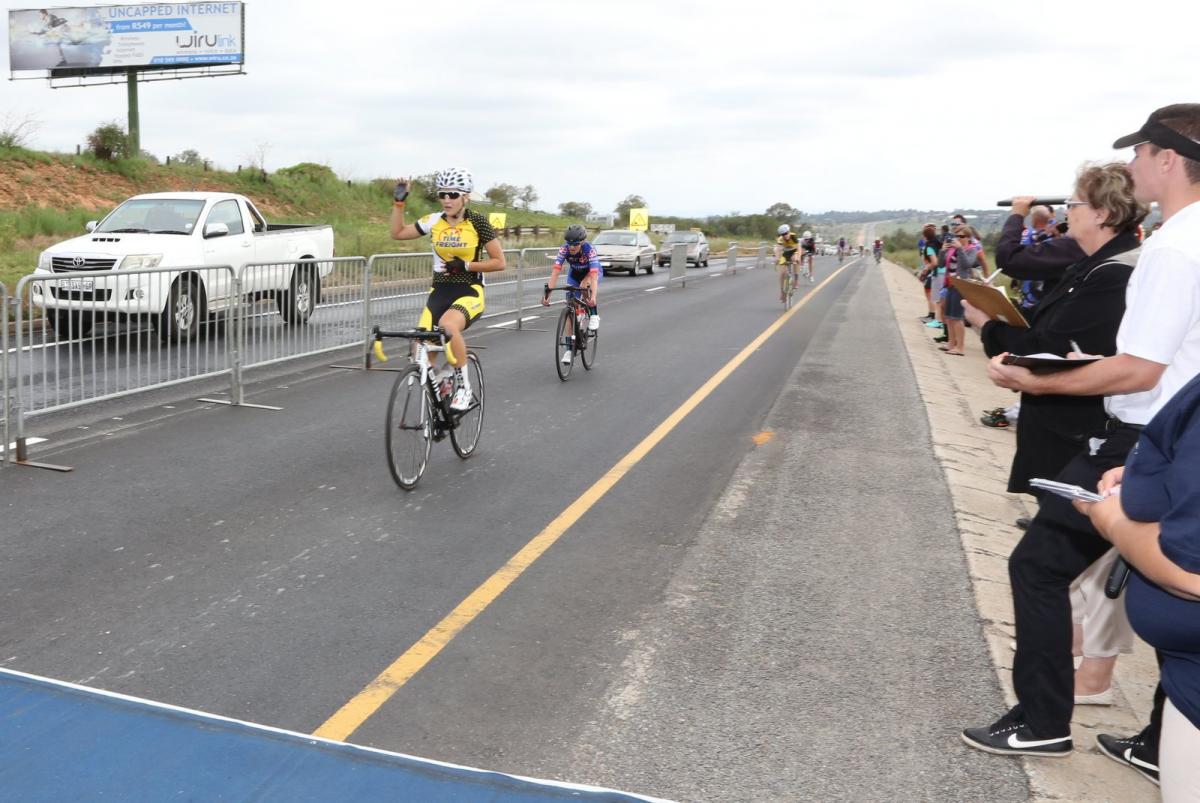 Basson surges to Berge en Dale victory | Bike Hub