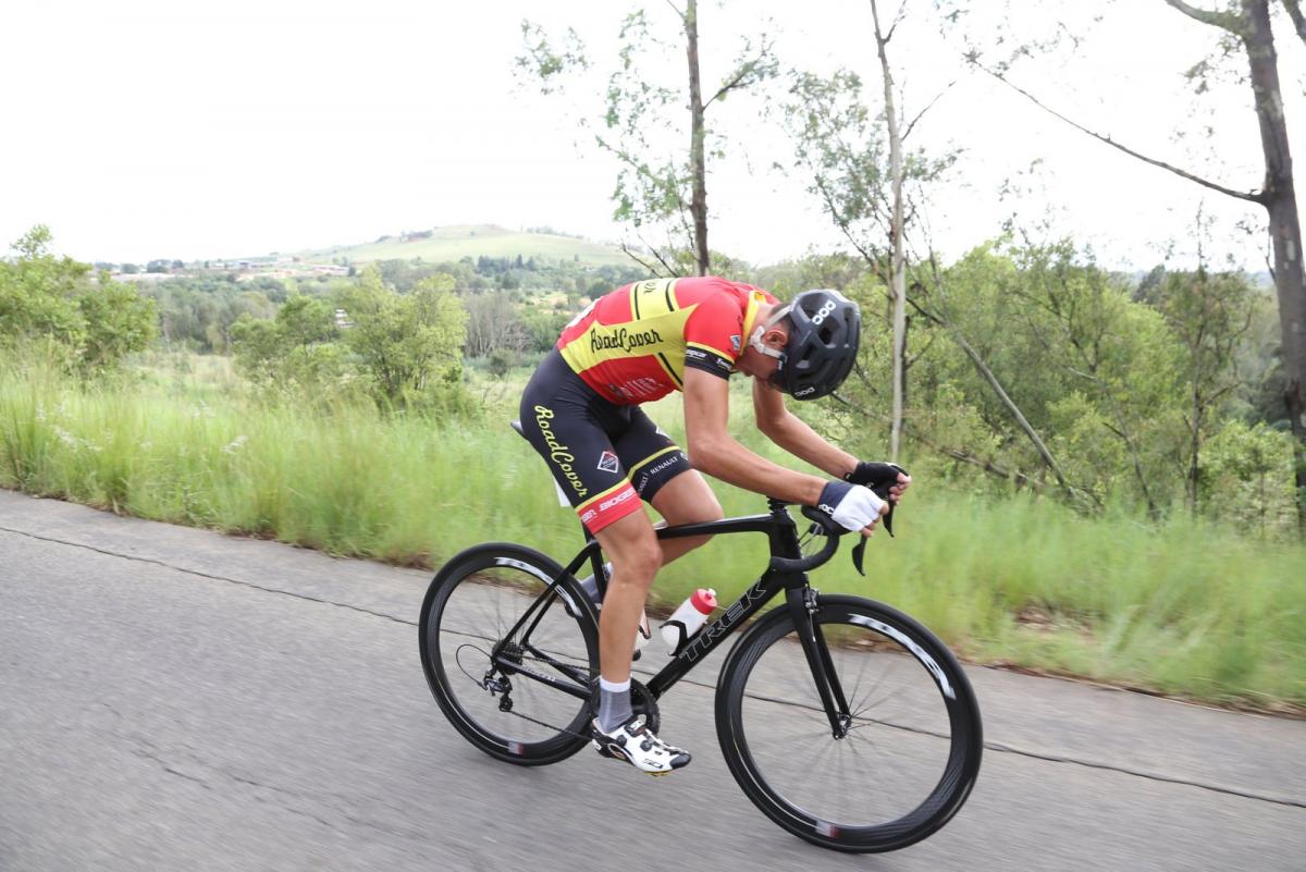 Basson surges to Berge en Dale victory | Bike Hub