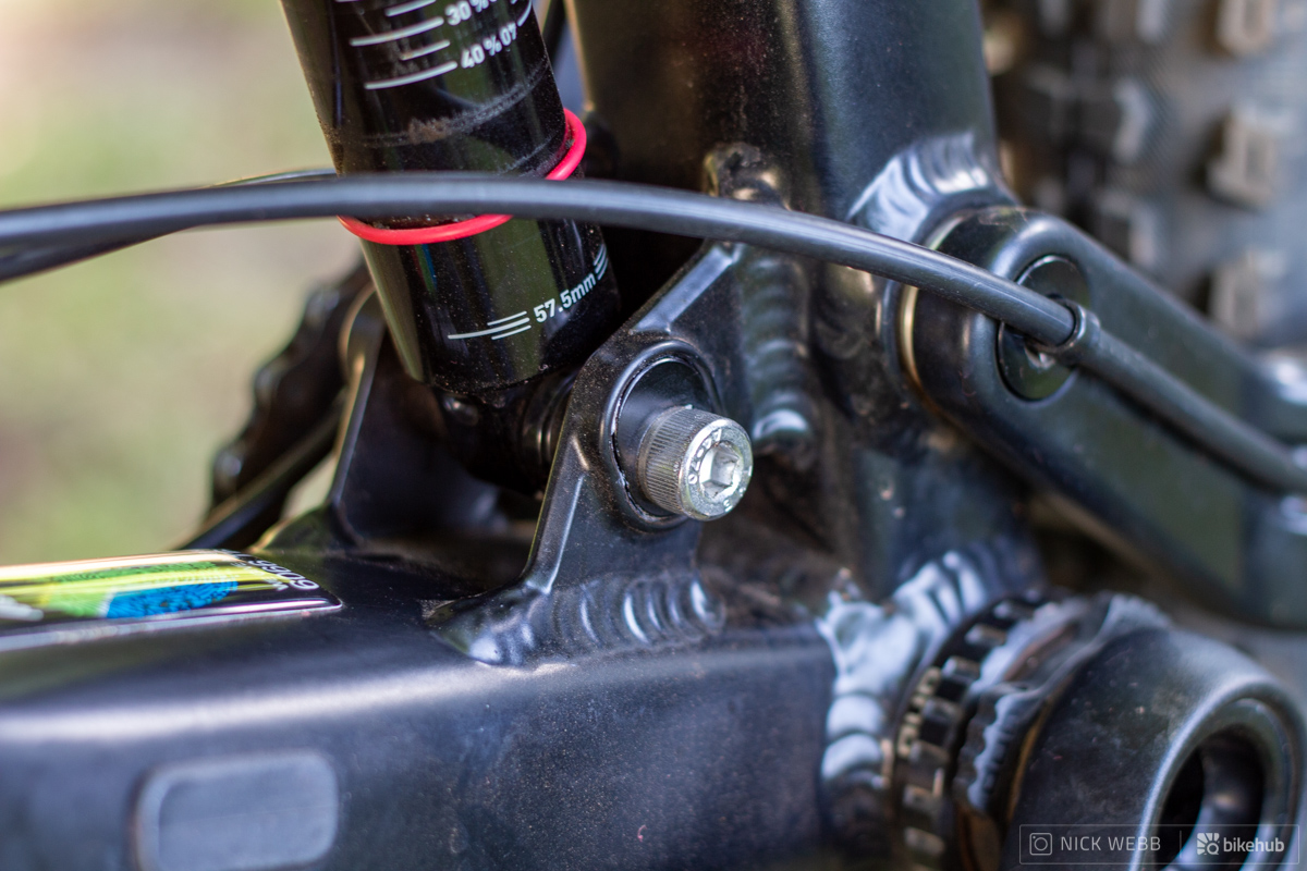 First Ride Review: The New Pyga Hyrax Alloy 29er (and Slakline) | Bike Hub