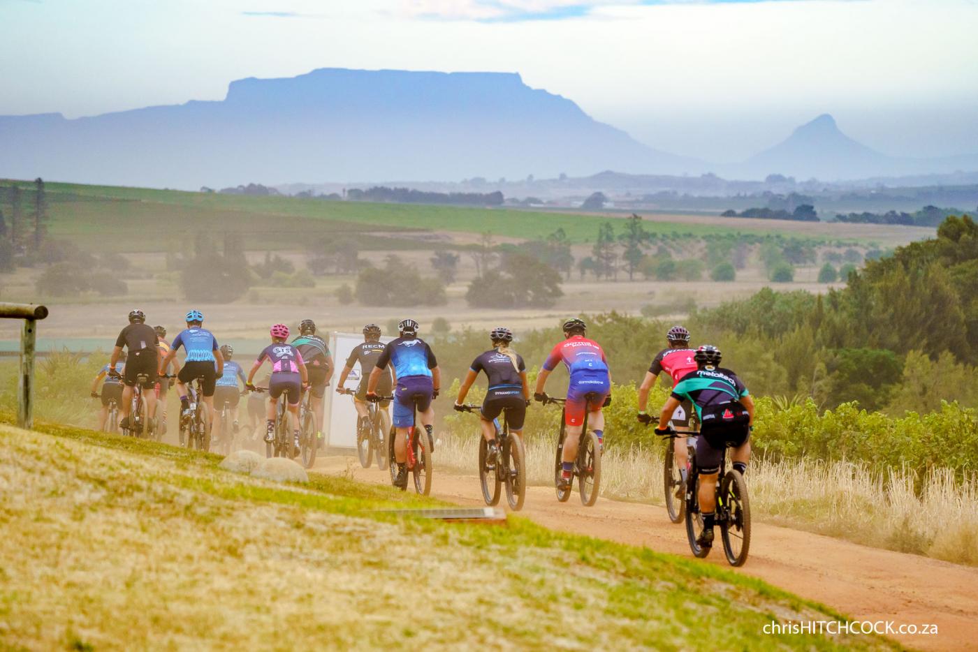 Mixed conditions shake up the racing at the 2019 Fairtree Simonsberg ...