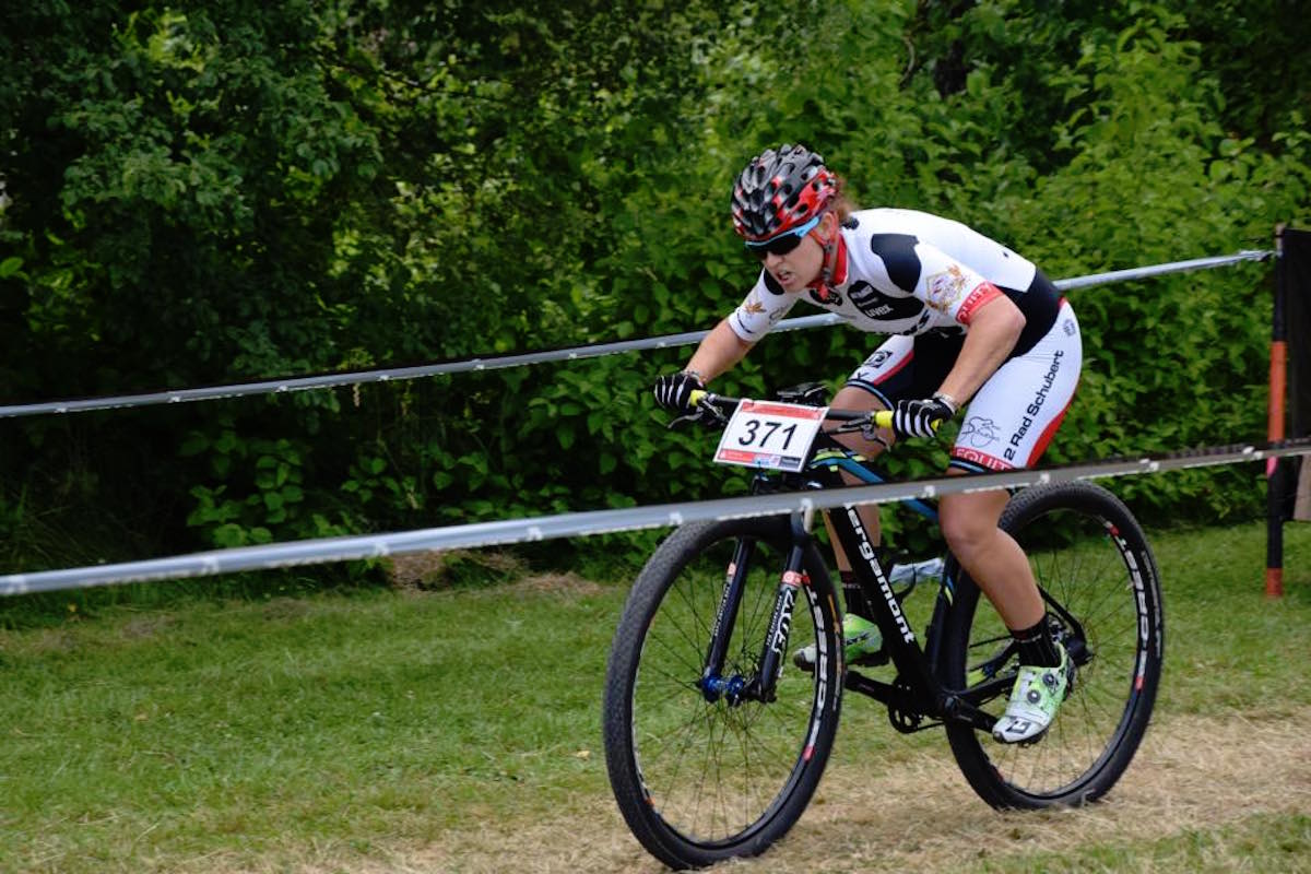 A young woman with ambition - Hazel Magill | Bike Hub