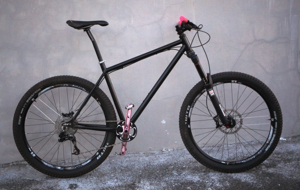 First ride: Mercer Bikes - Hungry Monkey | Bike Hub