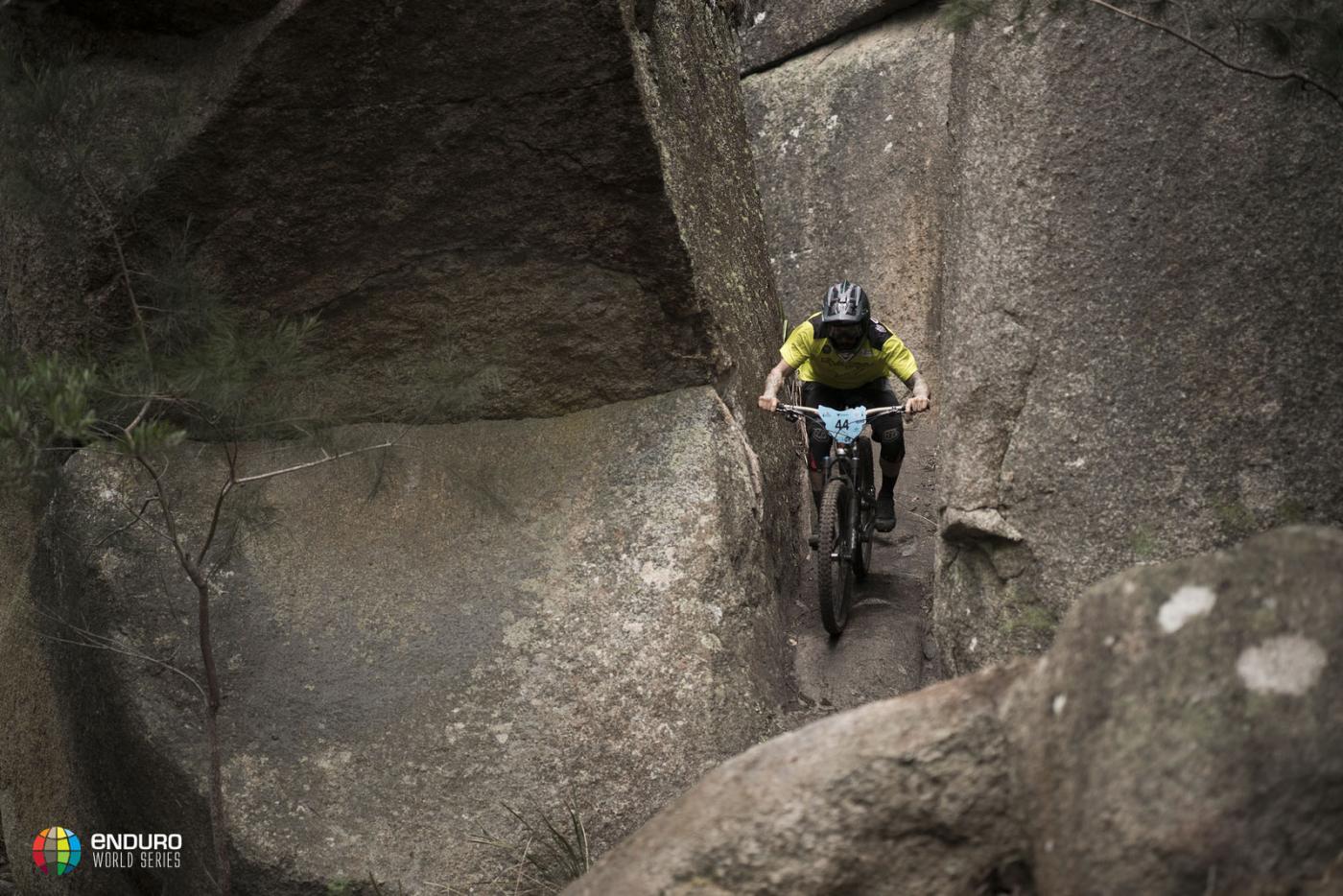 Courdurier and Dailly triumph at rain soaked EWS Tasmania | Bike Hub