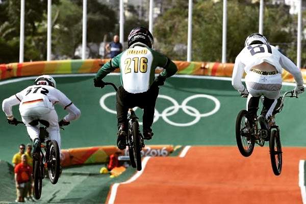 Mixed bag of emotions for SA’s BMX and MTB Olympians | Bike Hub