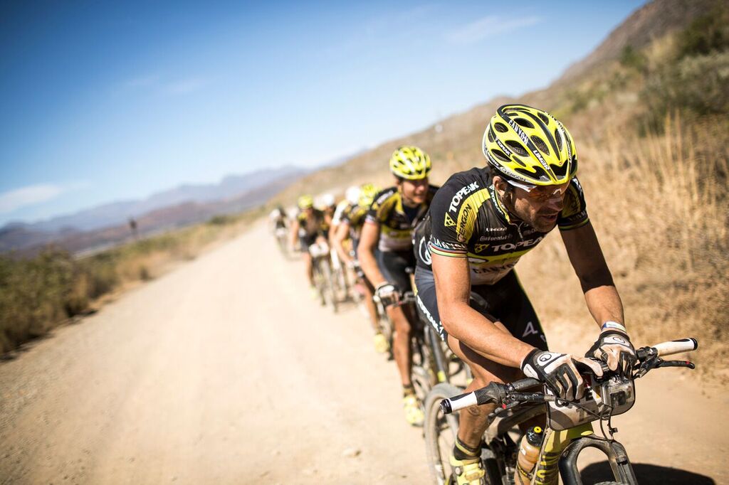 Ilias and Ferreira show their mettle ahead of Absa Cape Epic | Bike Hub