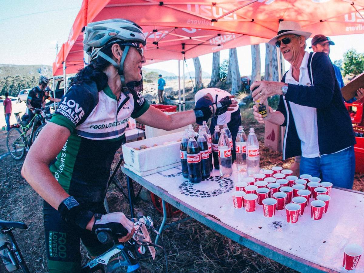 Hermanus Rotary encourages High School involvement at FNB W2W MTB ...