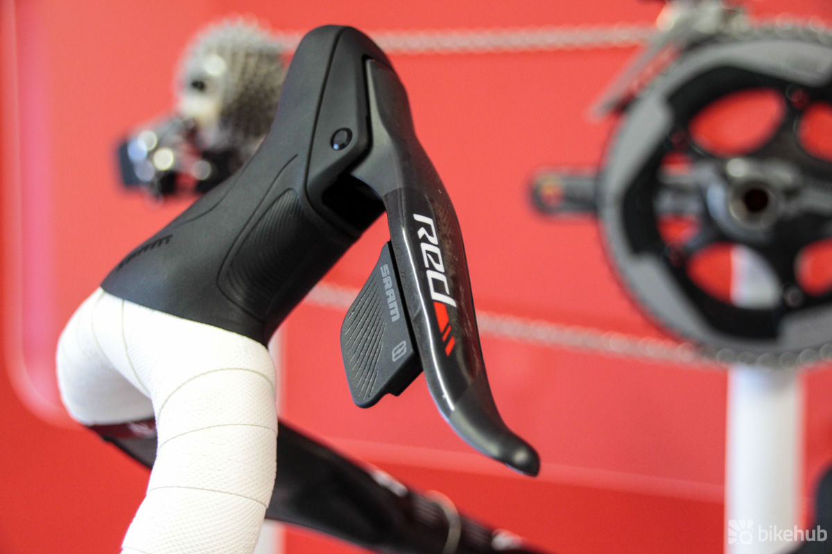 First Look: SRAM Red eTap | Bike Hub