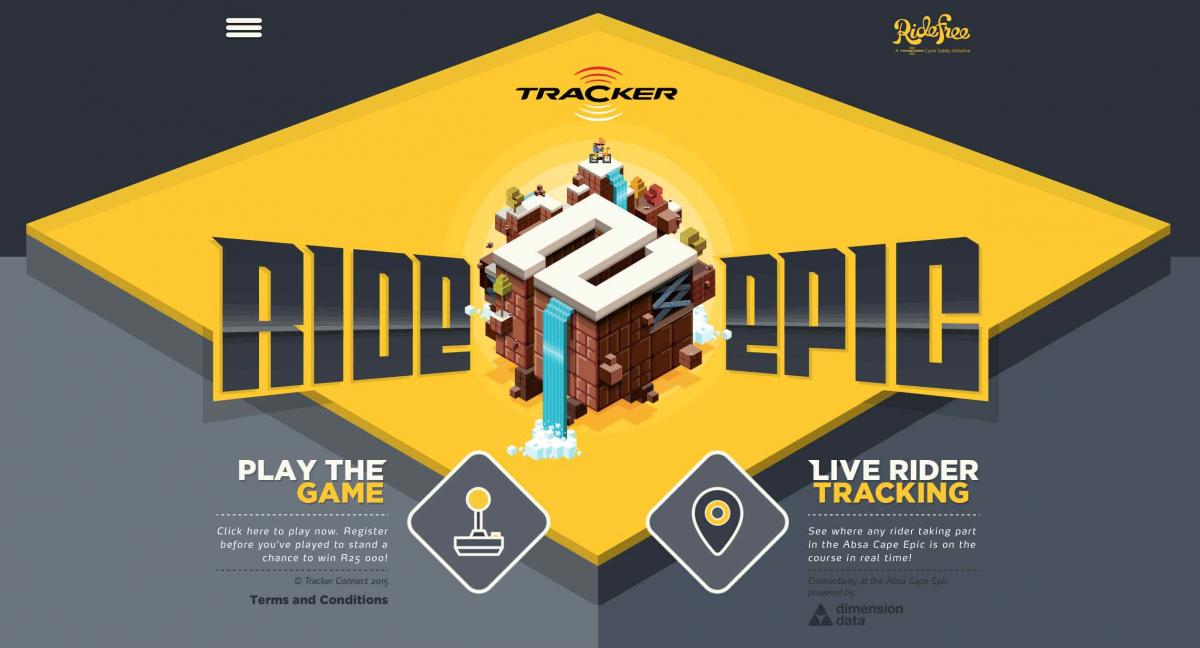 Tracker Ride Epic 2 | Bike Hub